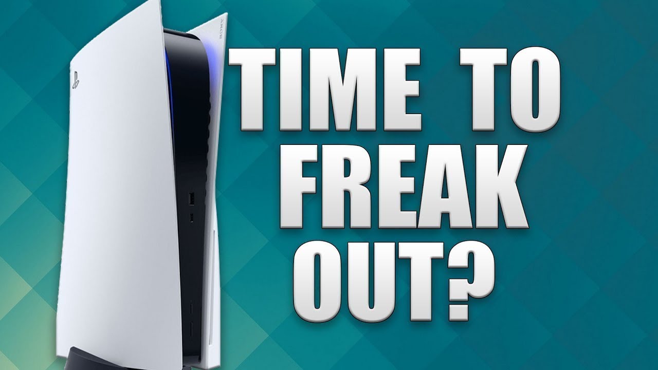 IT'S HAPPENING! Sony Wrecks Microsoft With PS5 News And It's Officially ...