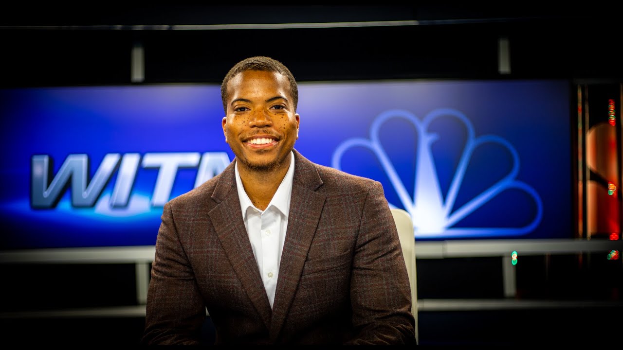 Deric Rush 6 Month Reporter Reel - YouTube