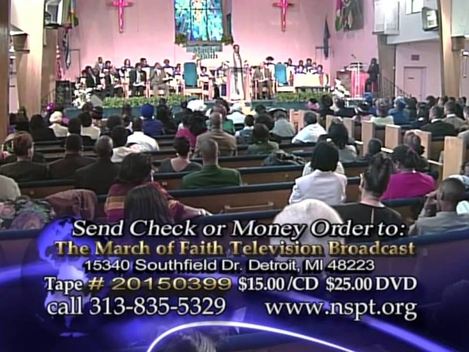 Bishop P.A. Brooks - New Things For This Generation - YouTube