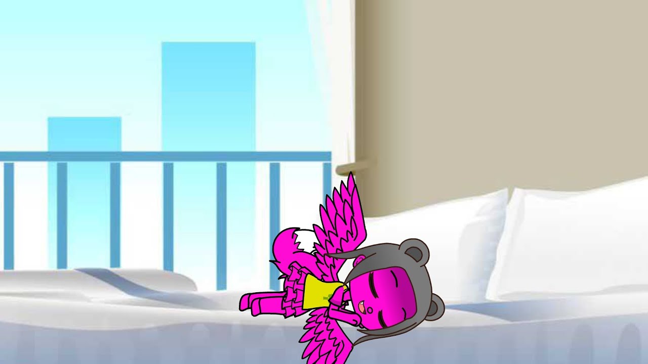 Micah HTF is in the hospital now it's because of Flippy shot her in the ...