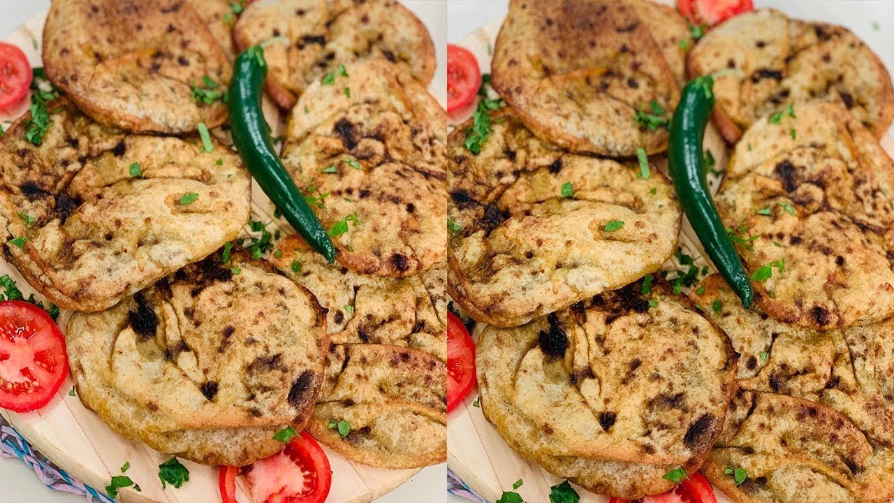 طريقة عمل الحواوشي بسر الخلطة | العزومة مع الشيف فاطمة أبو حاتي - YouTube