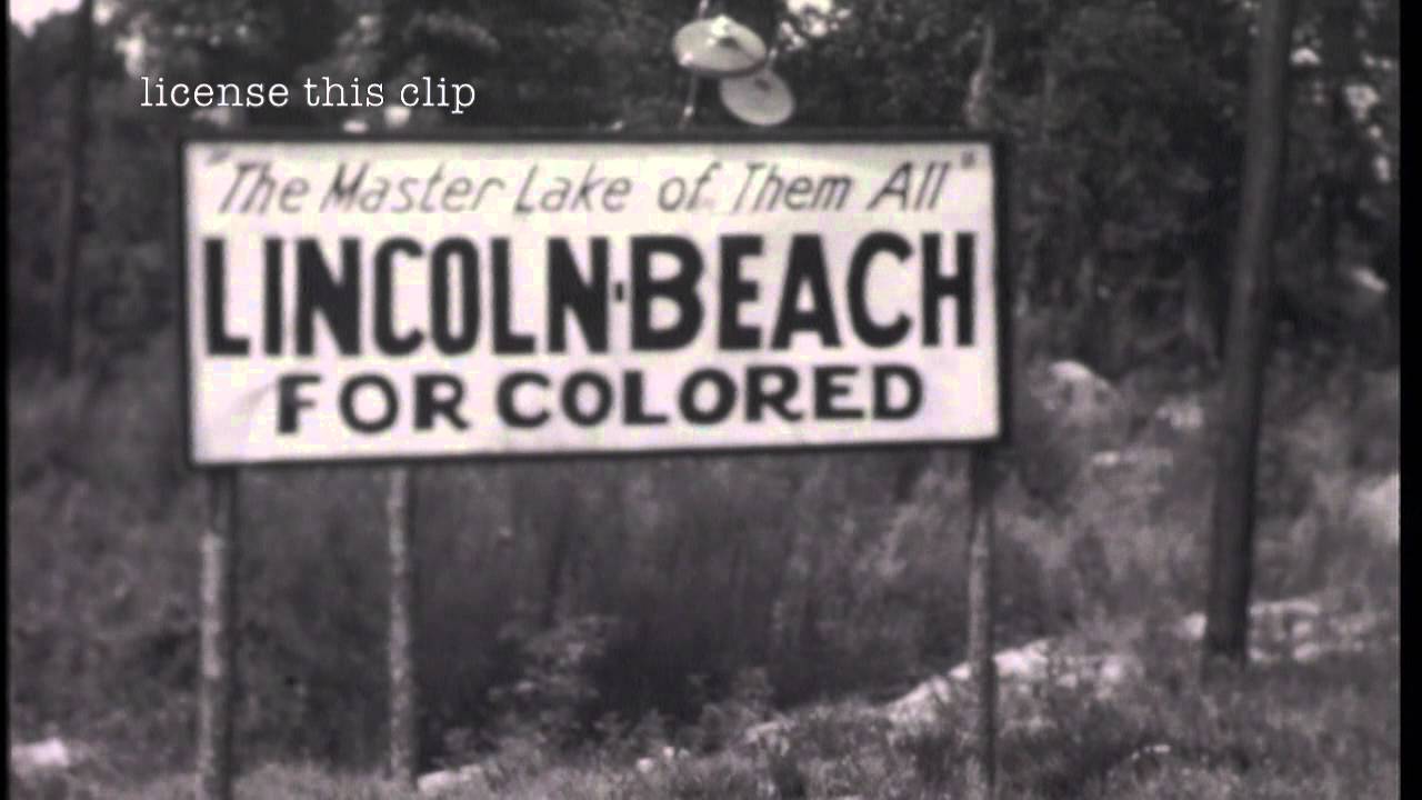 Segregation signage in New Orleans, 1939 - YouTube