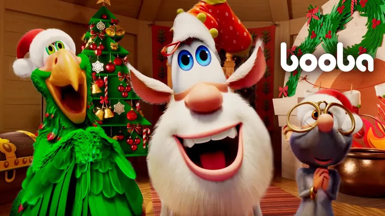 Booba all episodes | Compilation funny cartoons for kids - YouTube