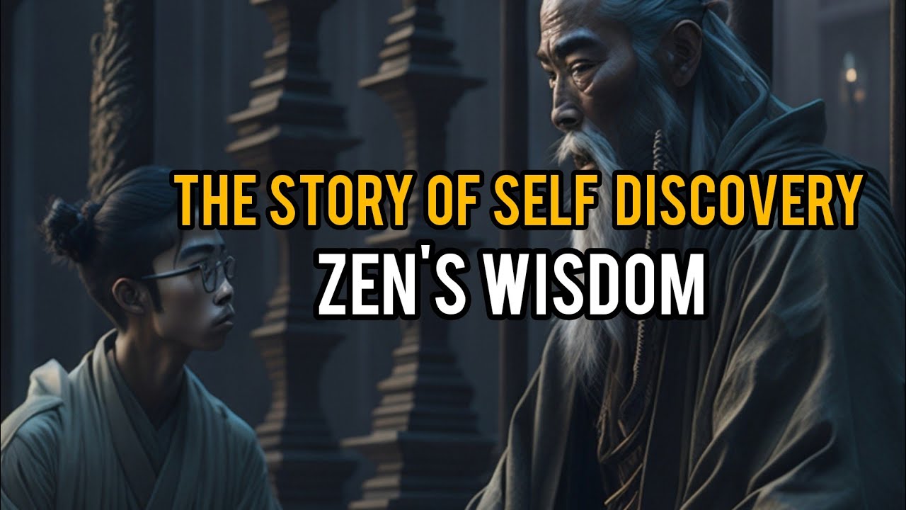Discover Your True Self: A Zen Master's Wisdom on Self-Improvement ...