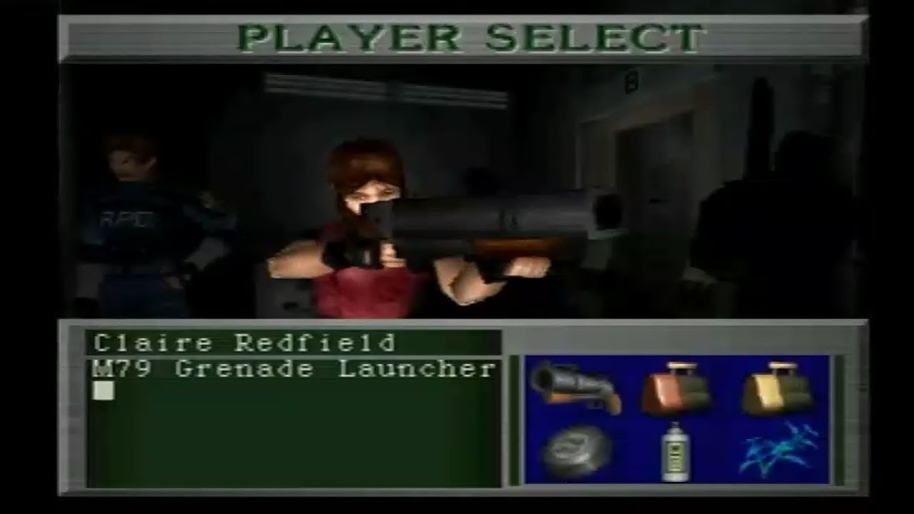 EXTREME BATTLE Gameplay Claire - YouTube