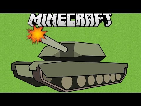 TANK YAPTIK | MİNECRAFT BUİLD BATTLE | Bölüm 18