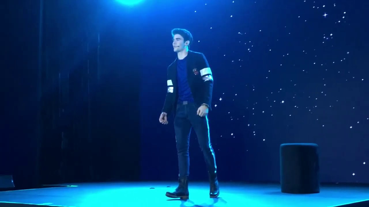Disney Bia Live - ¿Cuando Paso? - YouTube