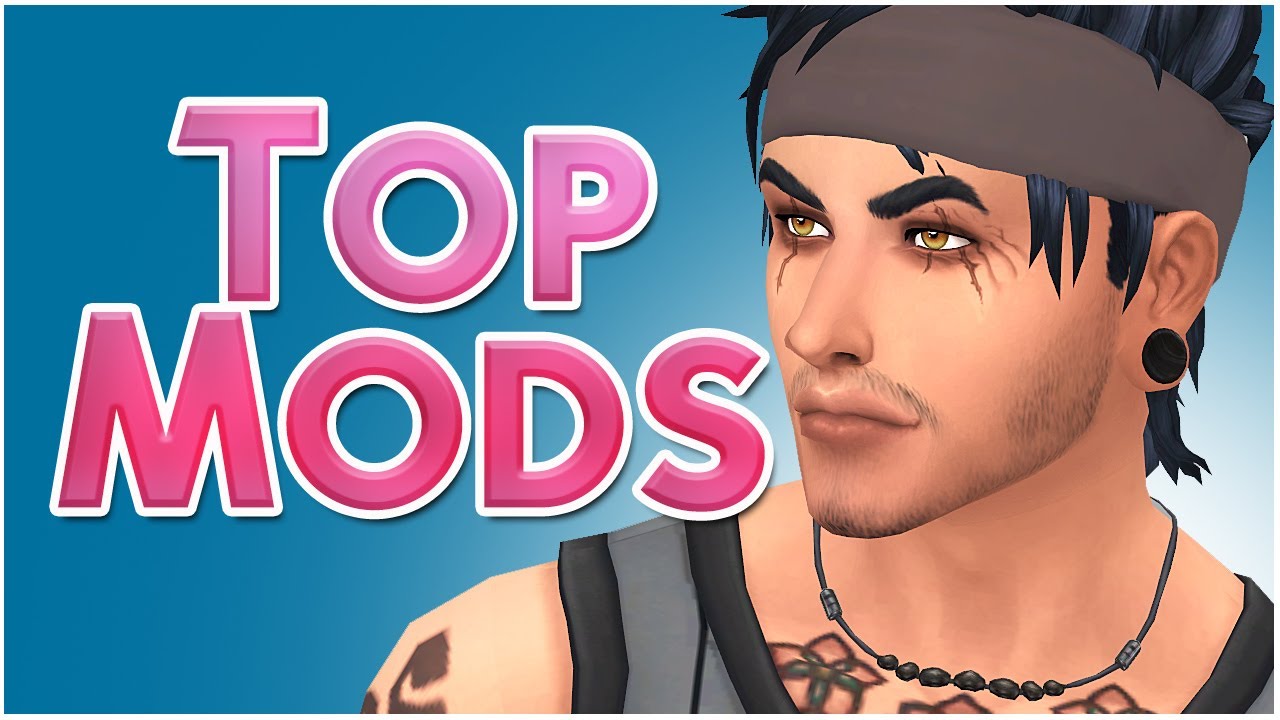 TOP MODS MULTI FUNCTIONAL // LOS SIMS 4 - YouTube