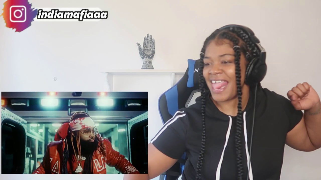 Sada Baby - Slide (Official Video) REACTION!! - YouTube