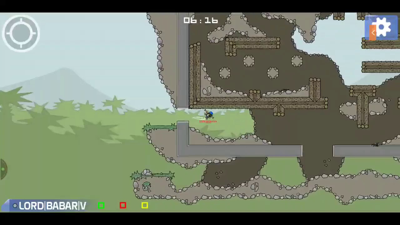 V4 TOURNAMENT FINAL MATCH LANCER VS BABAR - YouTube