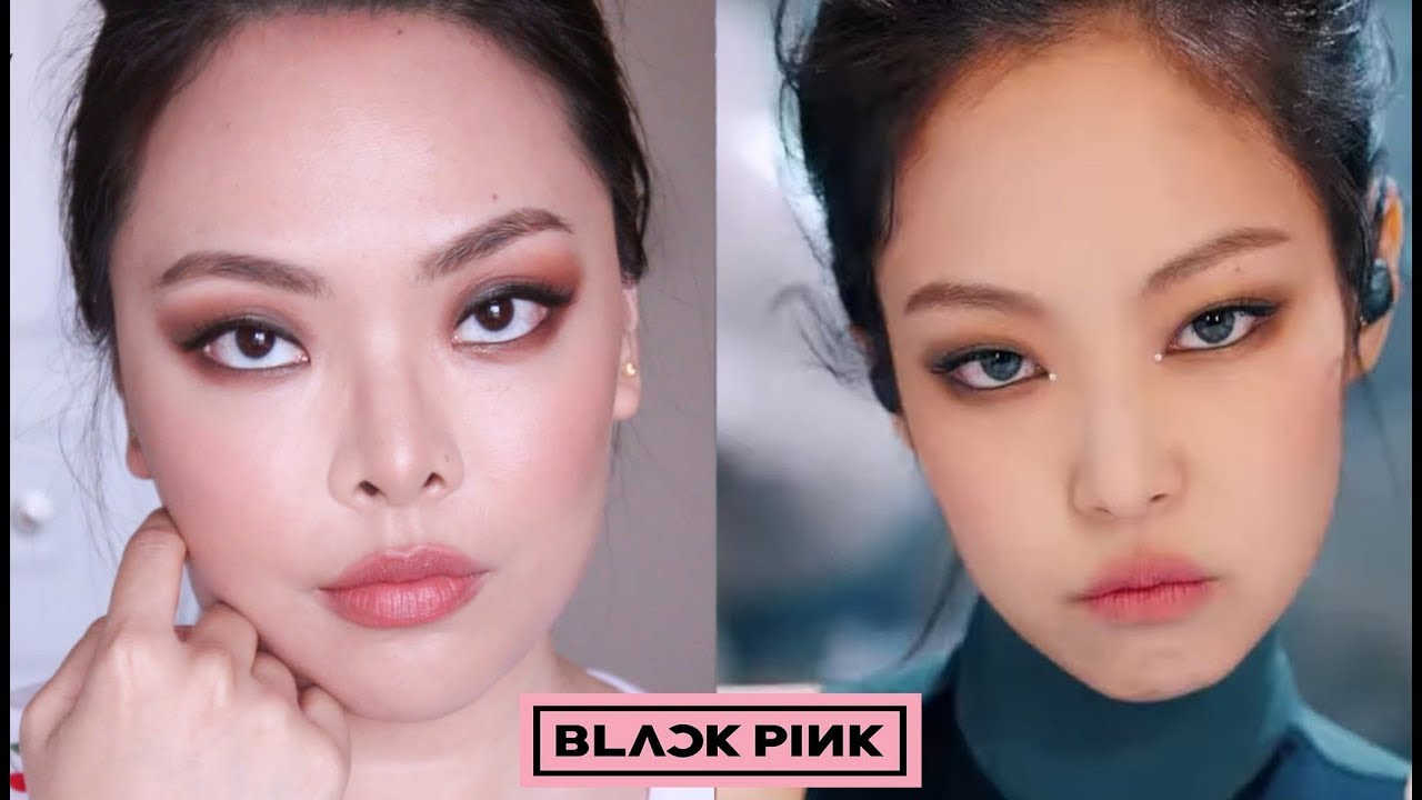 Blackpink Share Their Makeup Tutorial And Collection Blackpink Mark 8