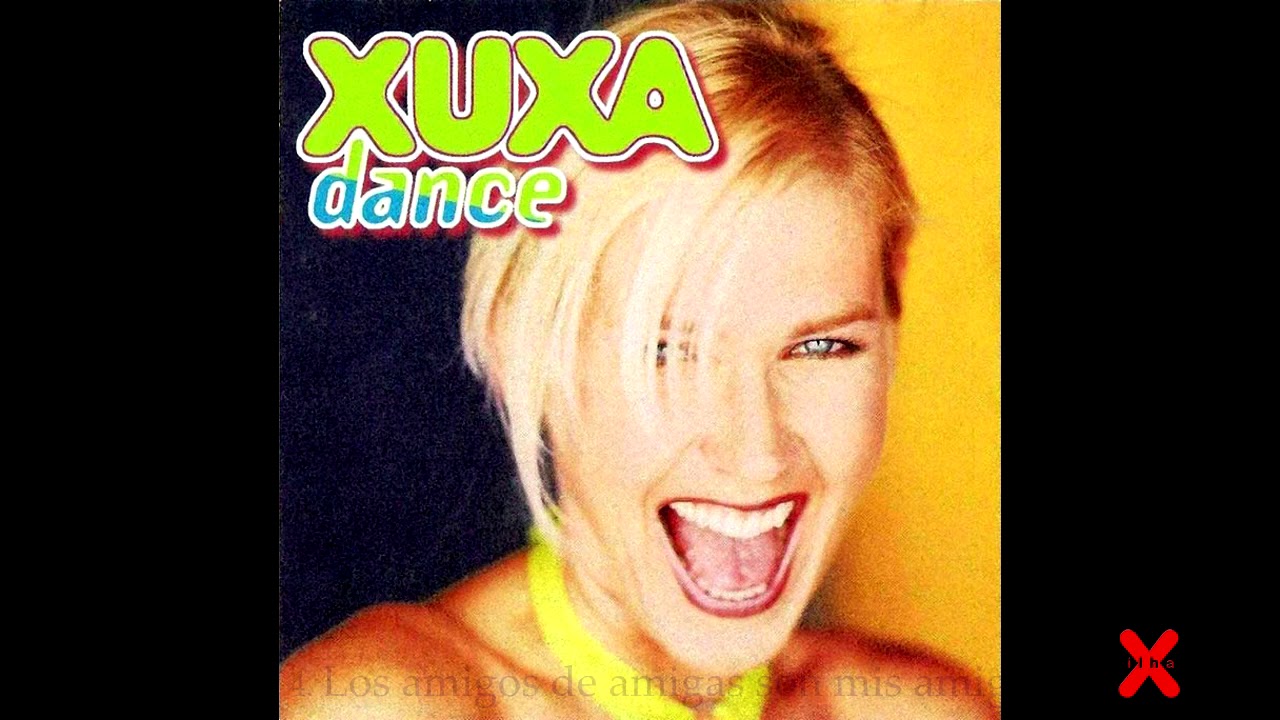 Xuxa Dance | Album - YouTube