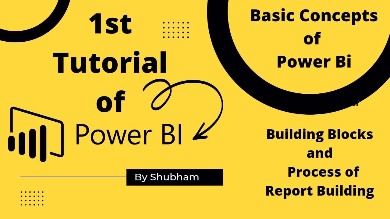 #powerbi #IstTutorial of Power Bi (Basic Concept of Power Bi) - YouTube