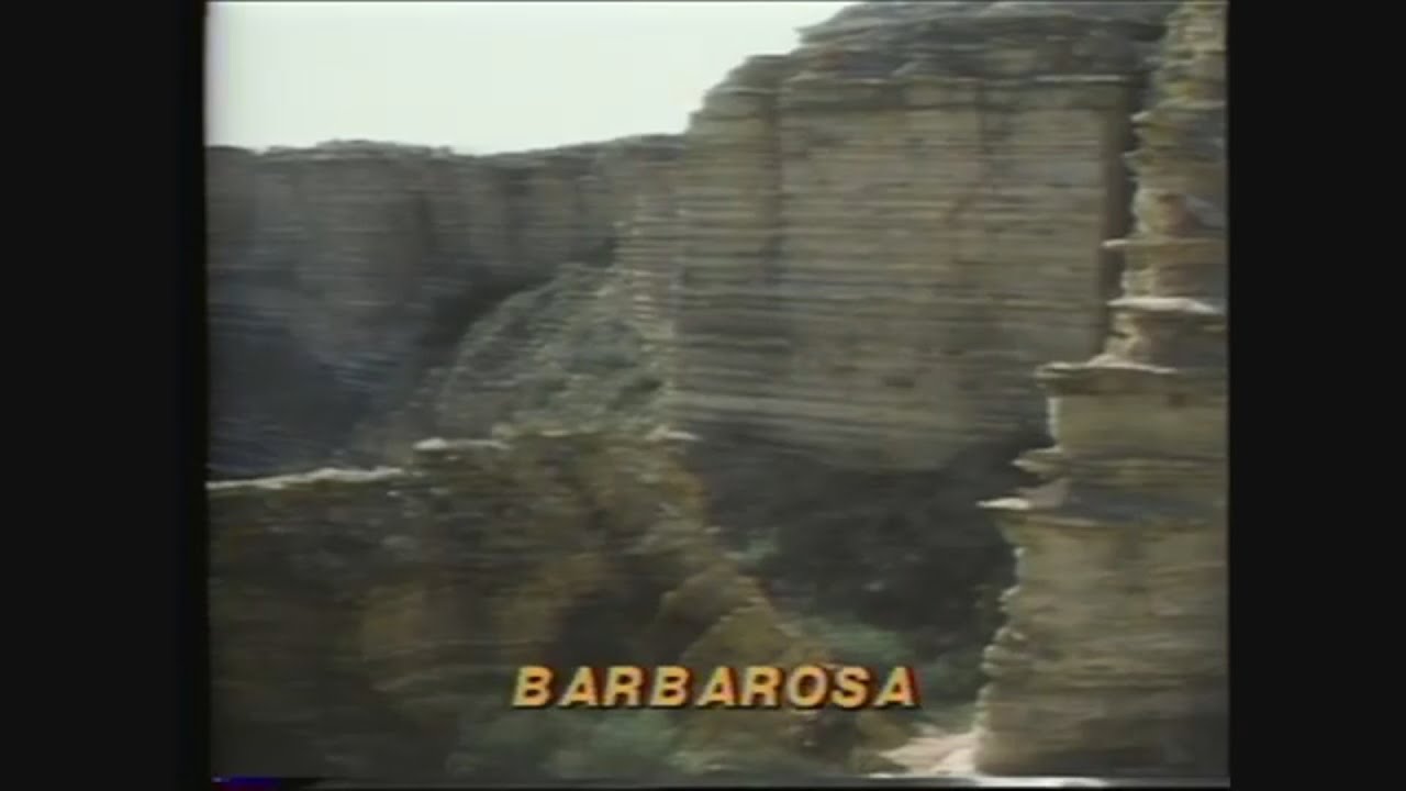 Siskel & Ebert / Barbarosa / 1982 - YouTube
