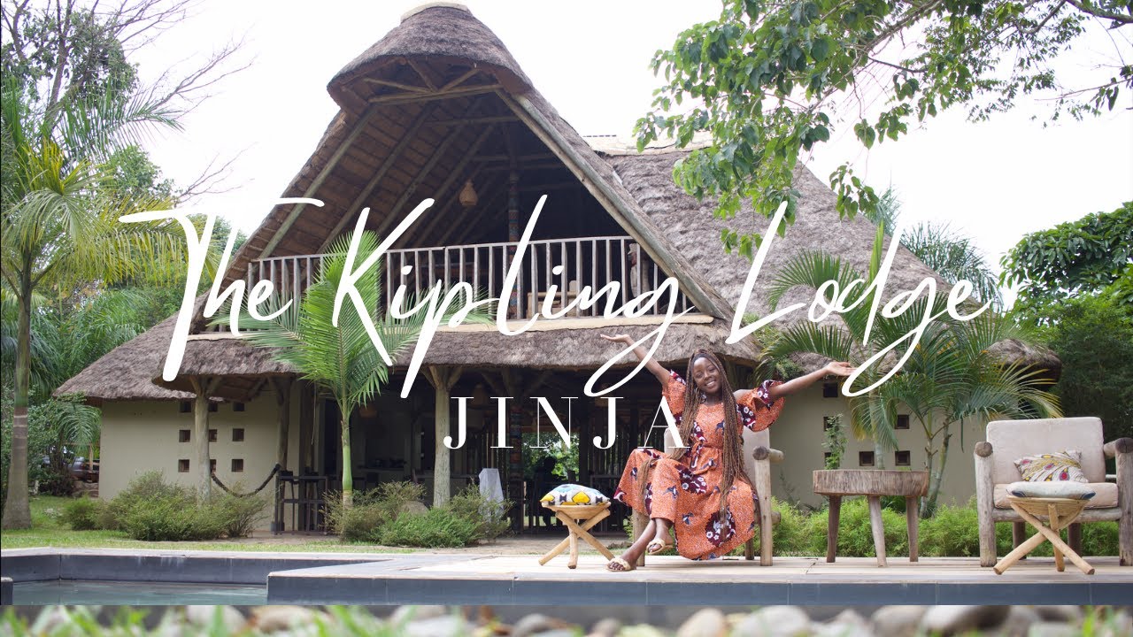 The Kipling Lodge - Sleeping at the Nile, Community Centre, Gourmet ...