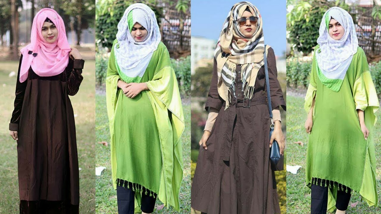 REQUESTED- Modest Outfit / Dress LookBook | BURKHA/ ABAYA | Hijab ...