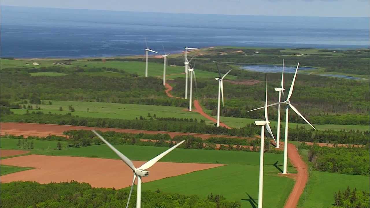 Hermanville Wind Development Project - YouTube