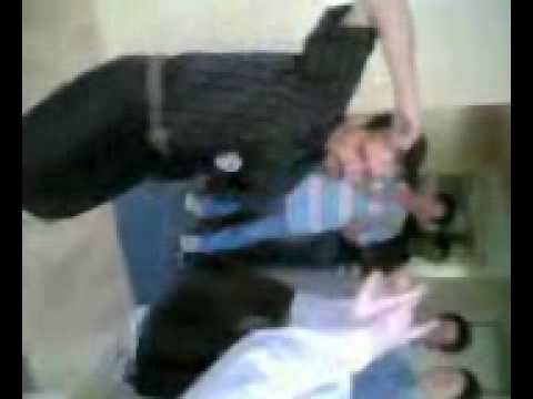 Sexy Lady Dance - Iranian new year in Aptech ( Iranian & korean busy to Dance )