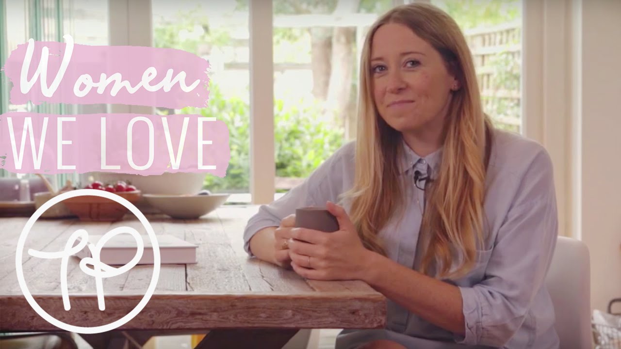 Five minutes with Anna Jones - YouTube