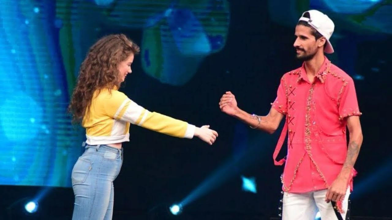 Dance Plus 3_Amardeep Natt Impresse DYTTO 5-august _Fadded Alan Walker ...