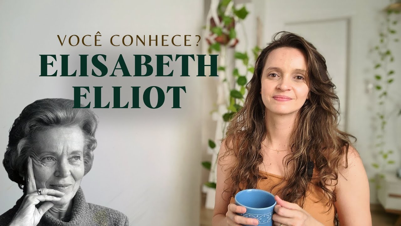 Quem é Elizabeth Elliot? Um Pouco da Biografia desta Autora Cristã ...