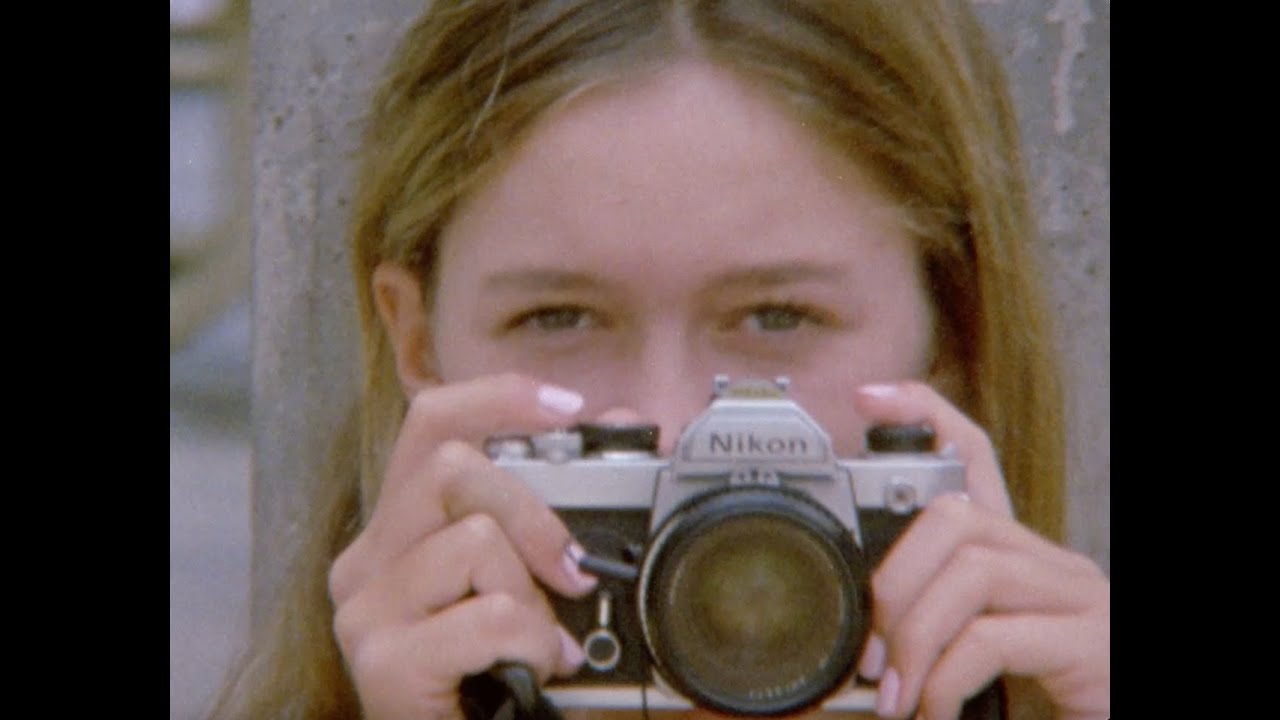 Southern California Day in Super 8mm Film - YouTube