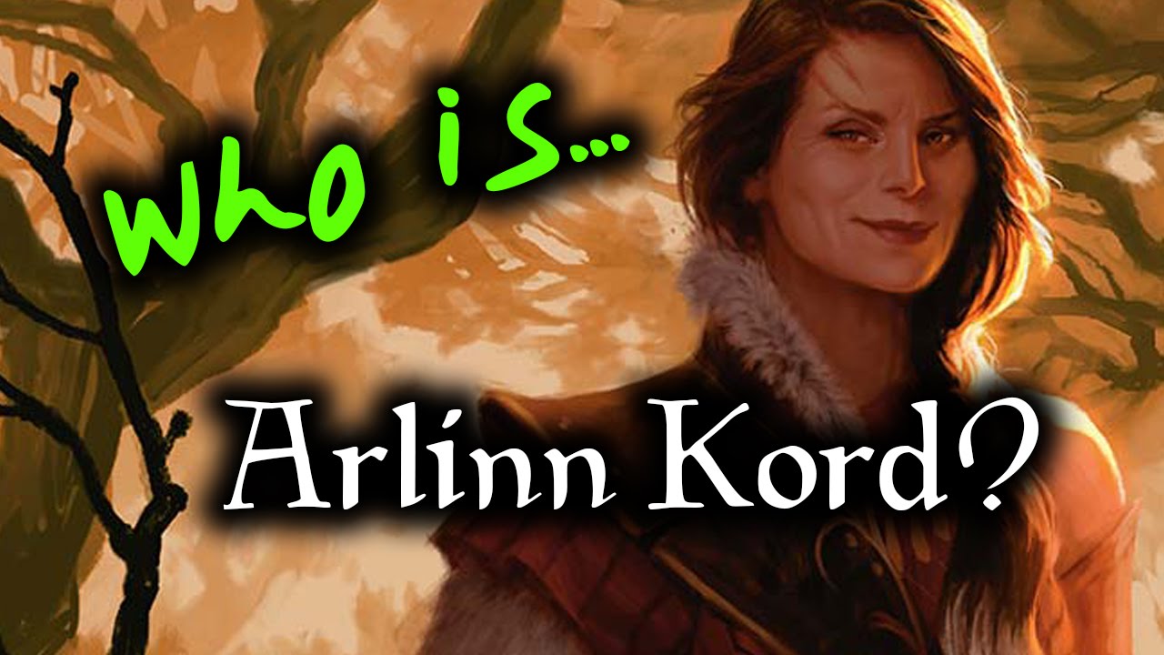 Who is Arlinn Kord? Know Your Planeswalkers - YouTube