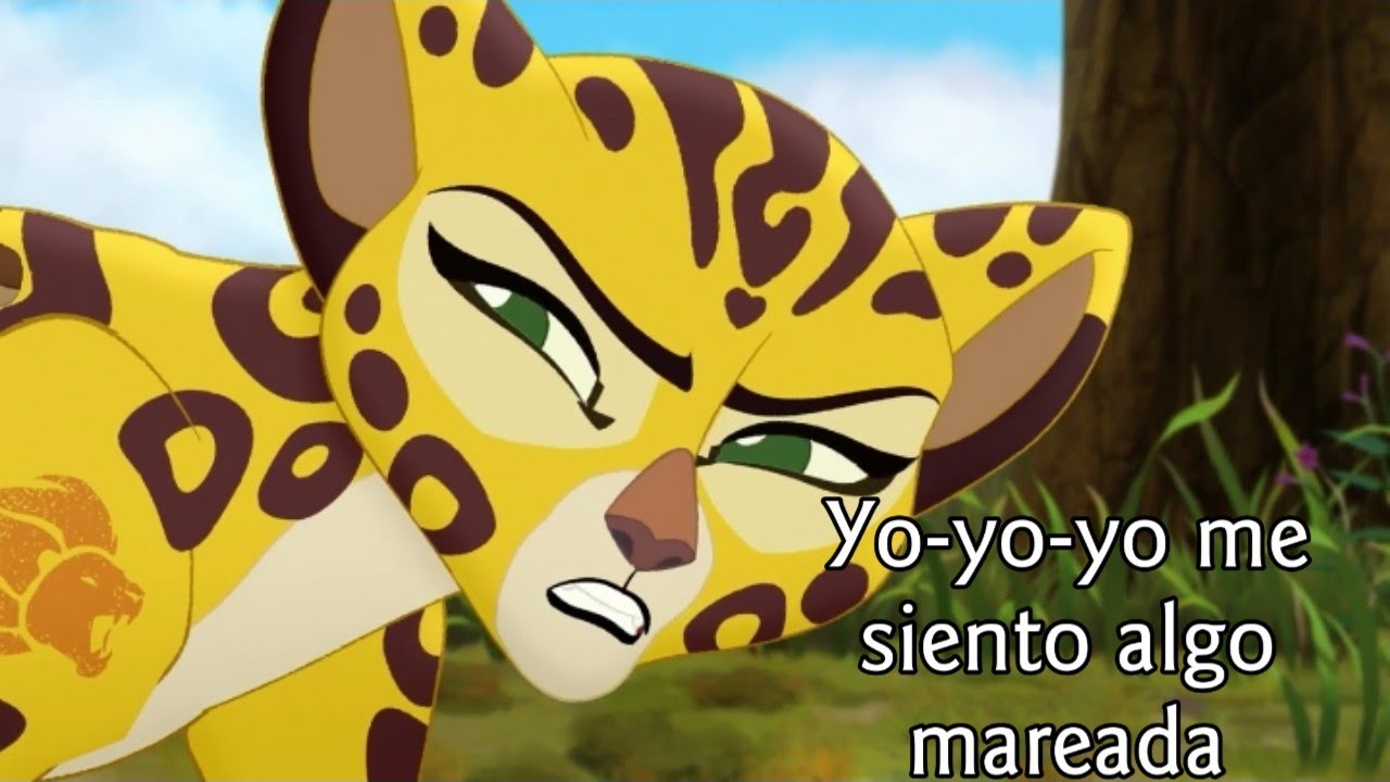 Fuli x Kion x Rani "Un León Compartido" Capítulo 8 Temporada 1 - YouTube