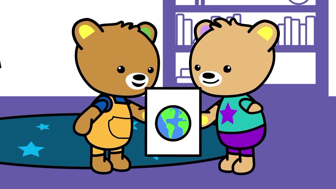 Our Environment | Stories | The Toddler Club - YouTube