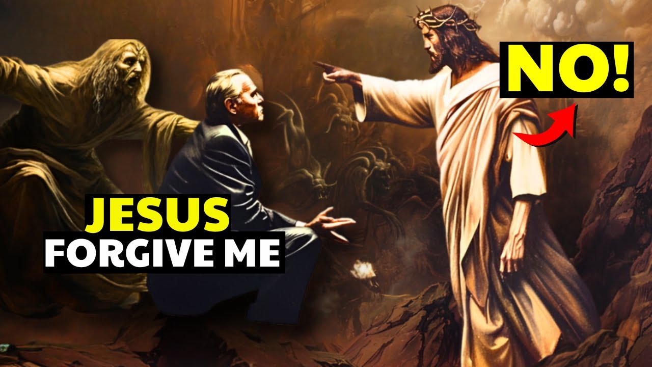 What HAPPENS When You Repeat The Same SIN Over And Over? Christians ...