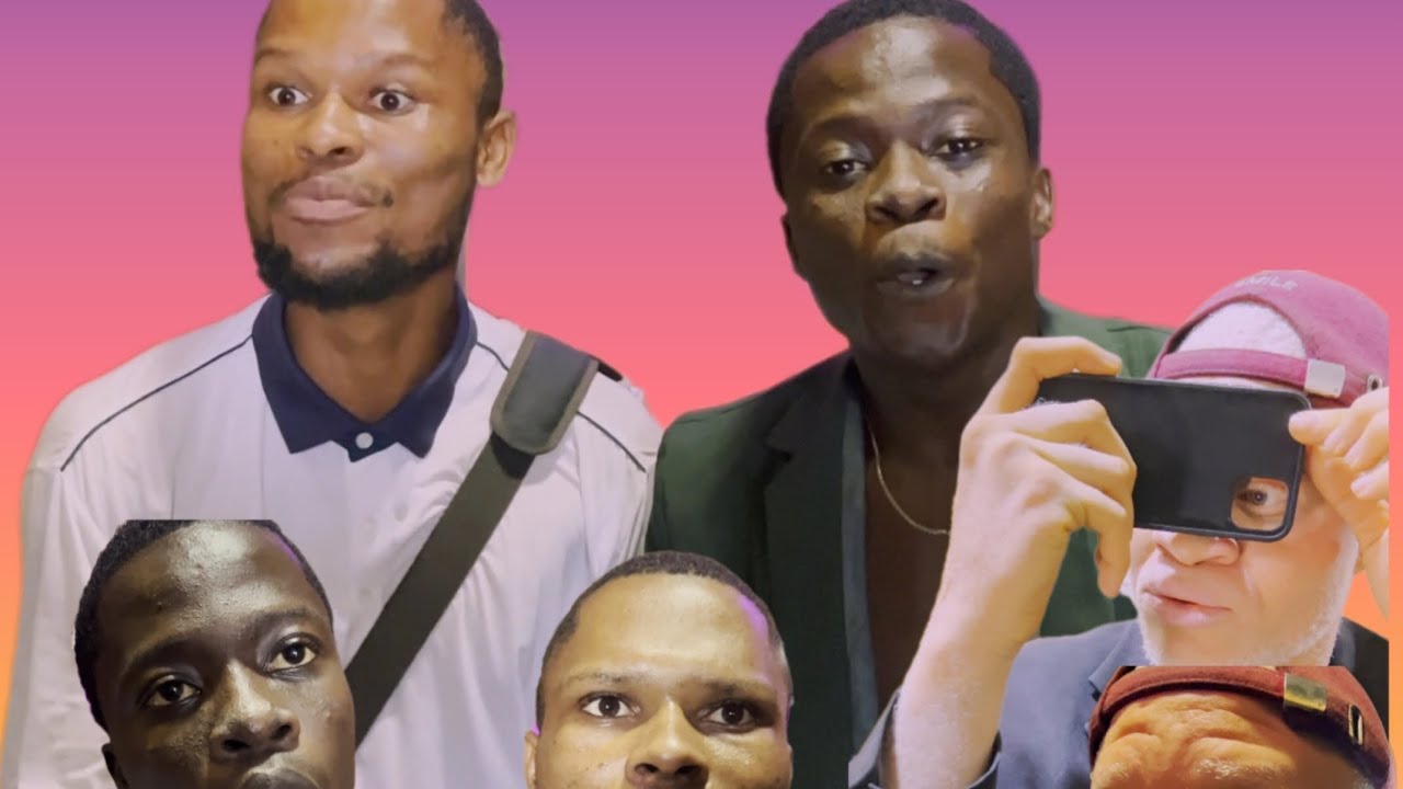 Fresh Albino &Eye Problems 🤣😂 - YouTube