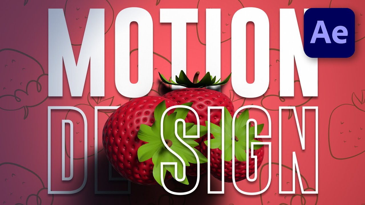 MASTERCLASS: Advanced 3D Motion Graphics in After Effects 🤯 - YouTube