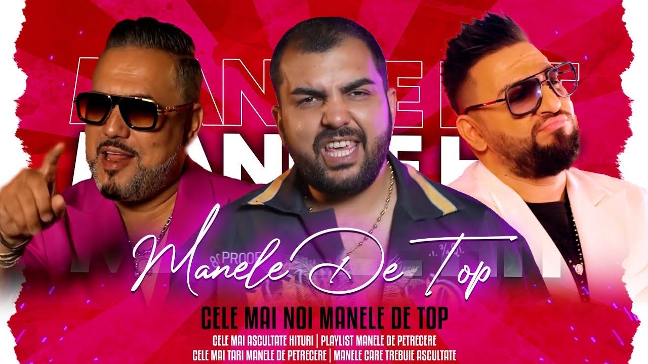 Sorinel Pustiu,Costel Biju,Cristi Mega | Super Manele - YouTube