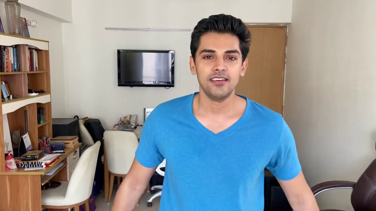 Sundar Take 2, Actor Harsh Nagar - YouTube