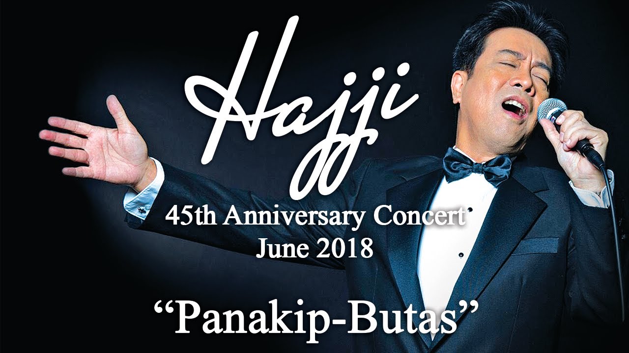 "Panakip-Butas" (Live at Solaire Theatre, 2018) - YouTube