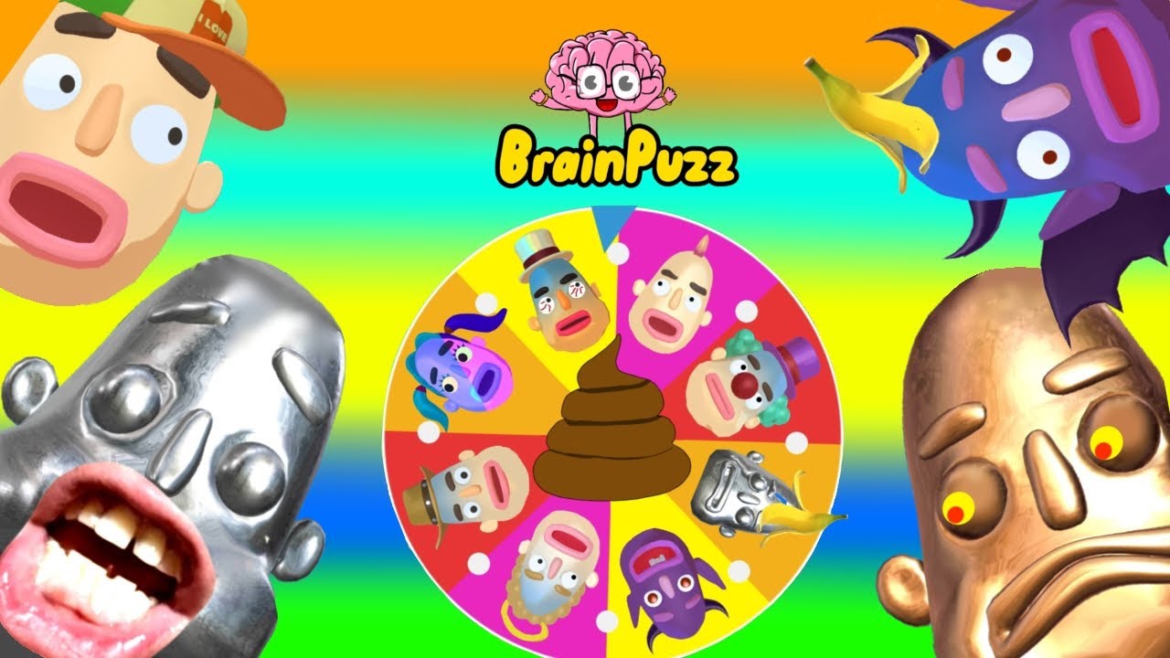 Sandwich Runner FACES BATTLE | Sandwich Runner Spin Challenge MEGA ...