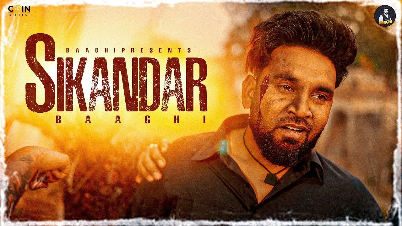 New Punjabi Song 2025 | Sikandar (Official Album) Baaghi, Jassi X ...