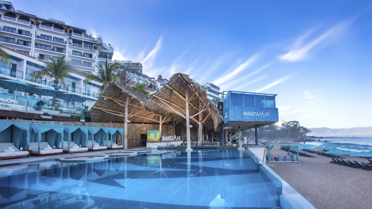 Almar Resort Luxury LGBT+ Beachfront Experience - YouTube