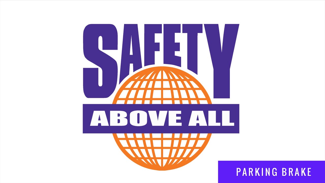 Safety Above All: Parking Break - YouTube