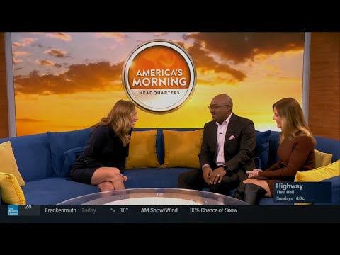 Stephanie Abrams (119) (3-20-24) - YouTube