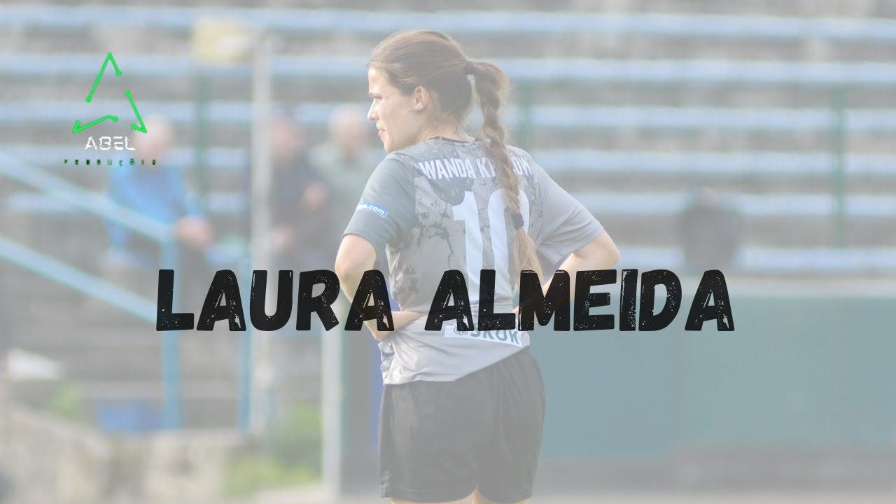 DVD ESPORTIVO | LAURA ALMEIDA | PROFISSIONAL - YouTube