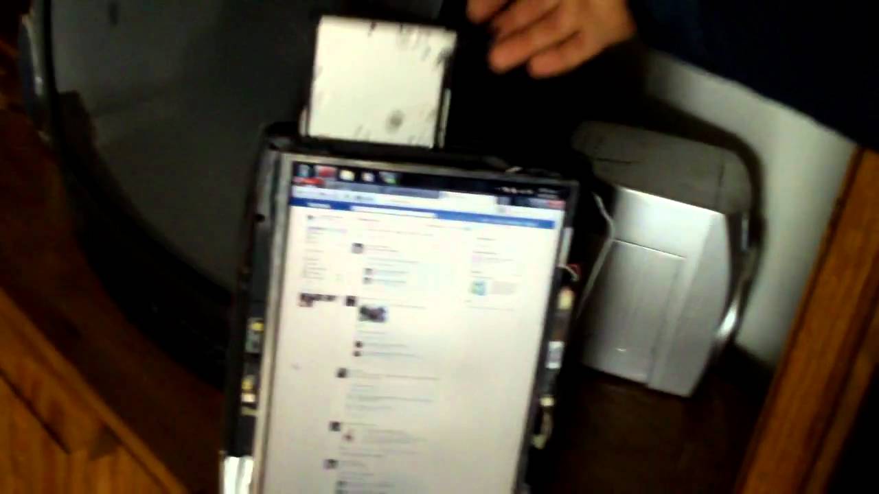 Demostracion de computadora Acer Aspire 4520 - YouTube