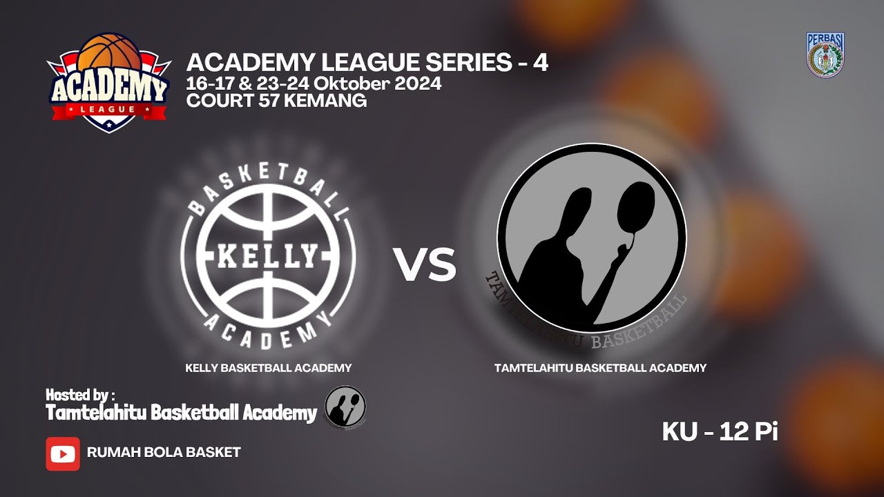 KBA VS TAMTELAHITU - KU - 12 PI - ACADEMY LEAGUE SERIES 4 - YouTube