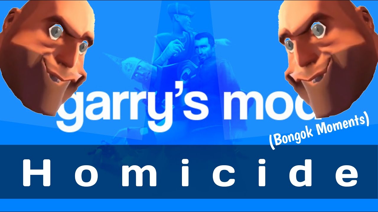 Garry's Mod Gameplay - (Funny Moments) ft. friends - YouTube