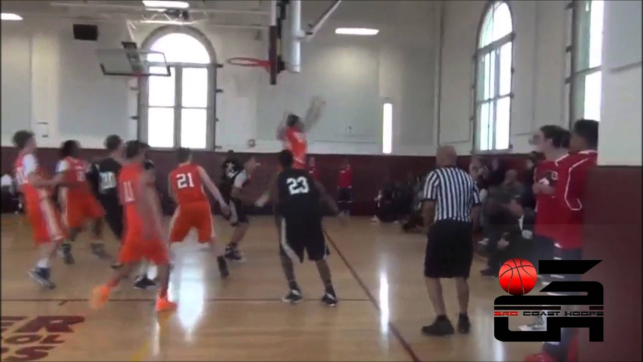 Tysean Powell - 6'9" Forward - April OBC 17U Highlights - YouTube