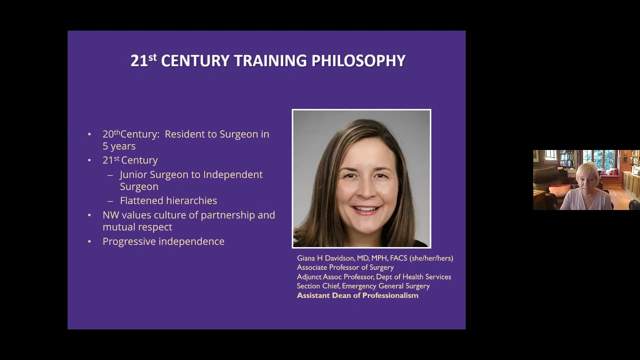 UW General Surgery Residency Program 9.23.21 VIRTUAL VISIT (Program ...