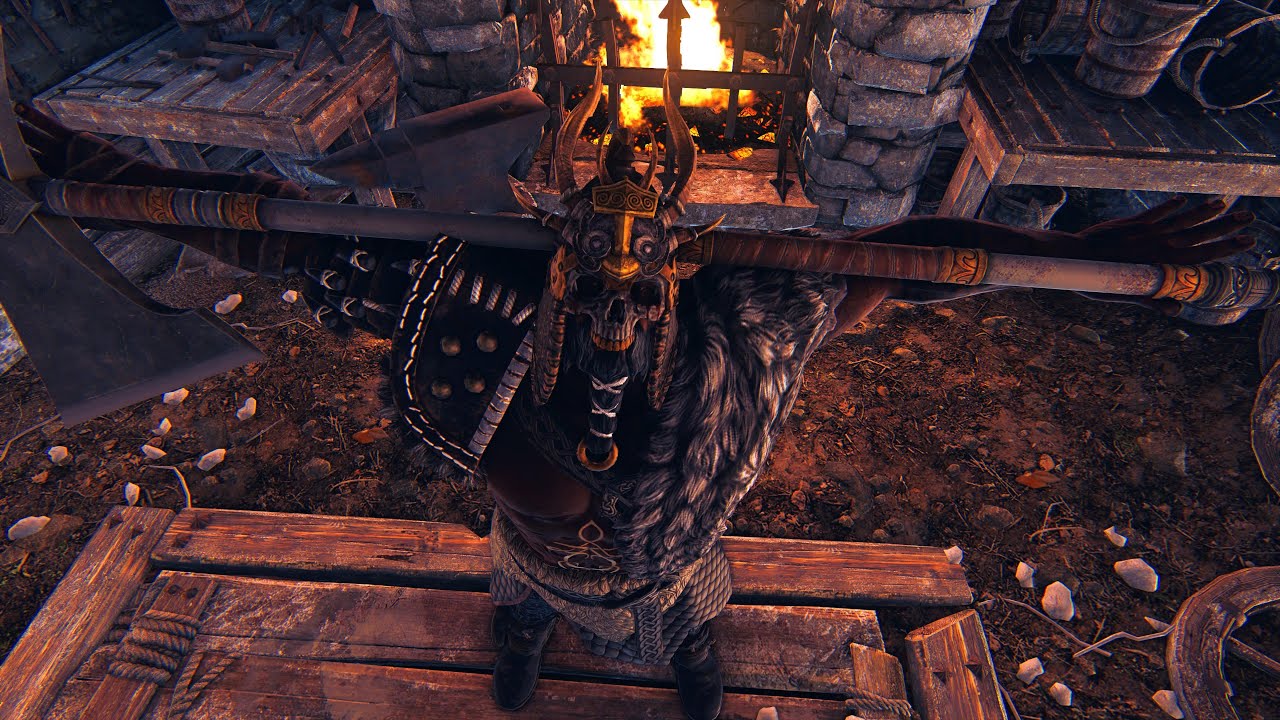 [For honor] Neo level dodge plus Viking highlights! - YouTube