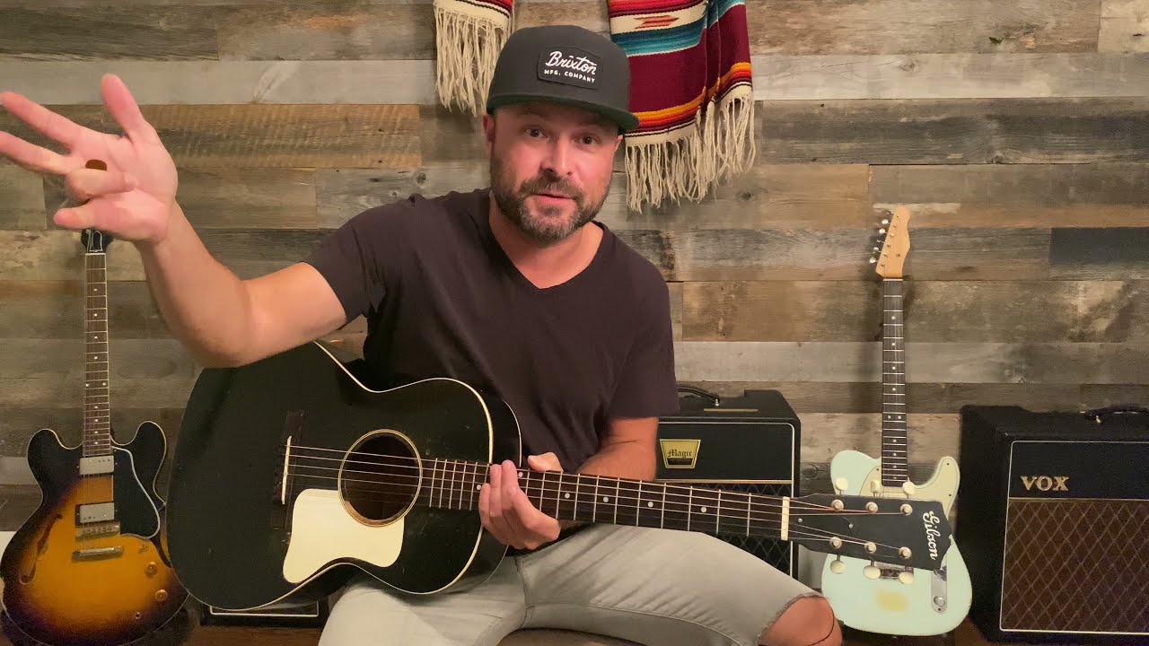 Guthrie Trapp - “Crossing The Bridge” broken down - YouTube