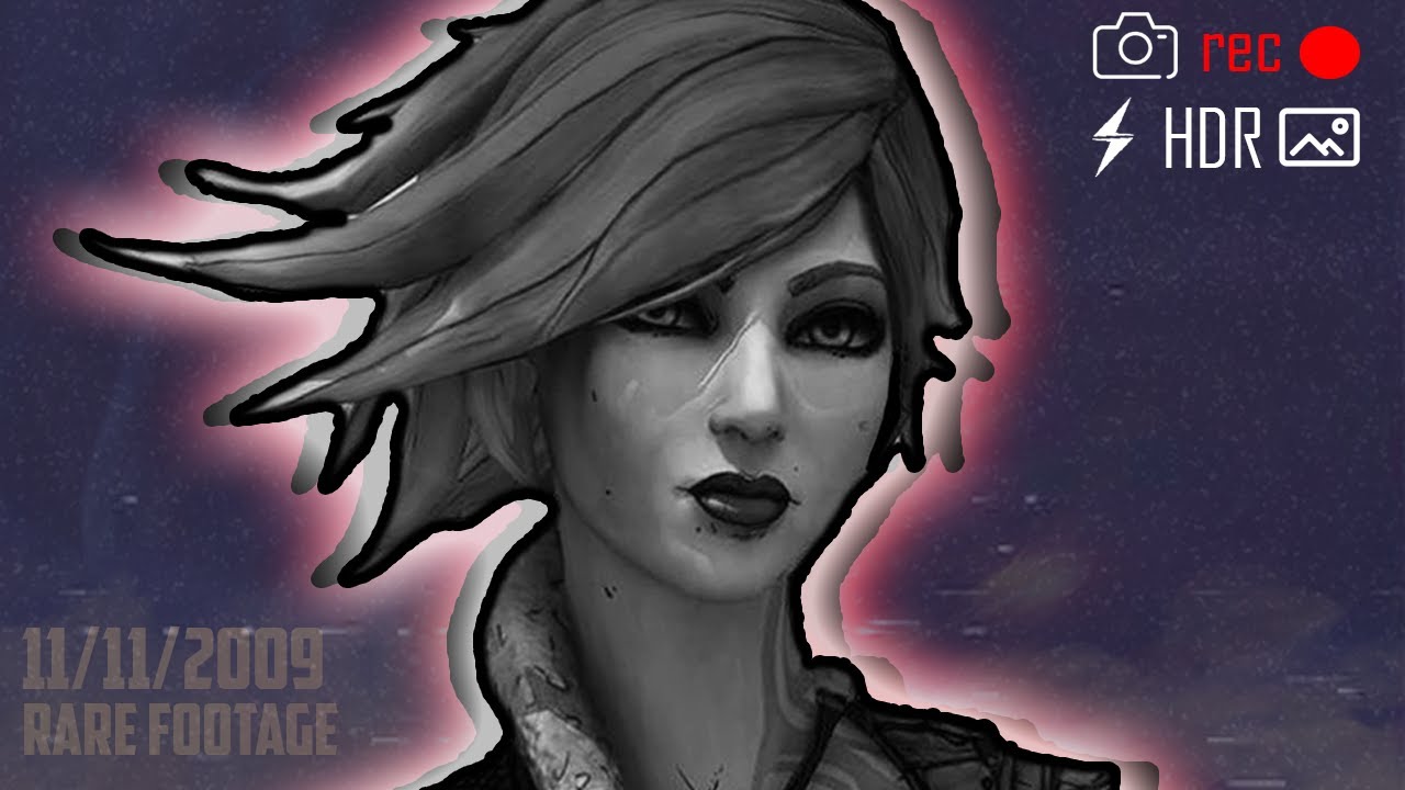 I Found Rare Footage Of The FIRST EVER Borderlands Playthrough Video ...