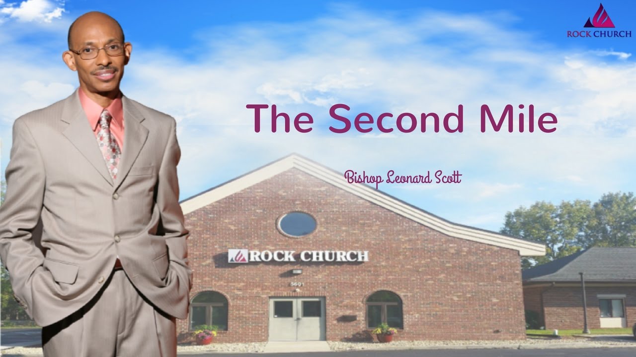 The Second Mile - YouTube